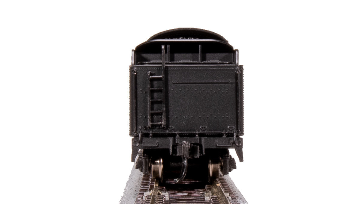 Broadway Limited 7866 N Scale Unlettered USRA Light Mikado Steam Locomotive - Crazy Model Trains