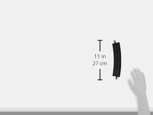 Bachmann 44483 HO Scale 22 Radius Curved Track-Bulk (50 Pcs)- - Crazy ...