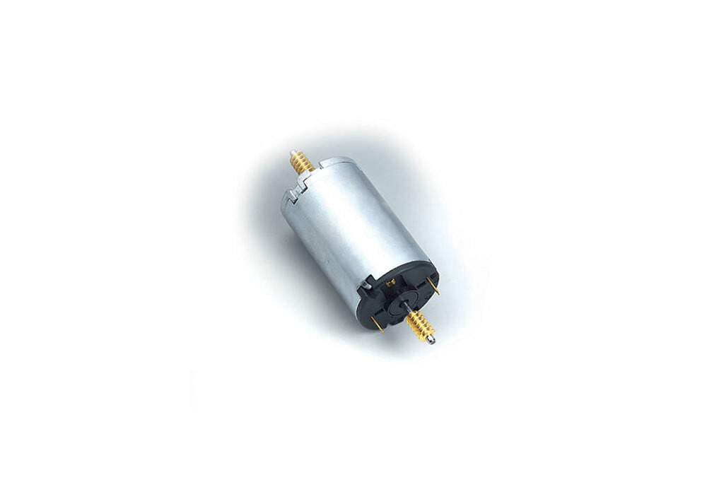 LGB 126050E G Scale Universal Motor With a Short Shaft - Crazy Model Trains