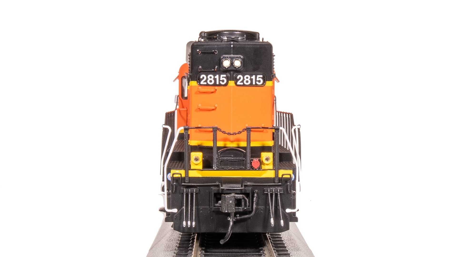 Broadway Limited 7563 HO Scale BNSF EMD GP30 H3 Swoosh Diesel ...