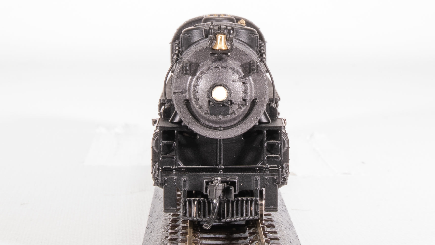 Broadway Limited 7992 N Scale USRA Heavy Pacific 4-6-2 Unlettered Steam ...