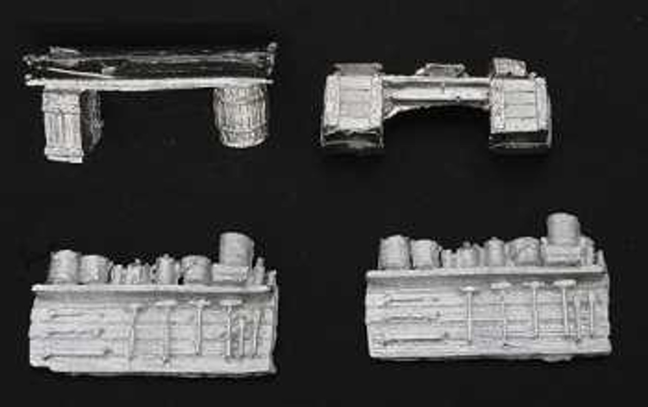 Bar Mills Models Products - Crazy Model Trains