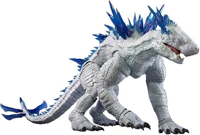 Bandai 66753 S.H.MonsterArts Godzilla x Kong: The New Empire Shimo Figure