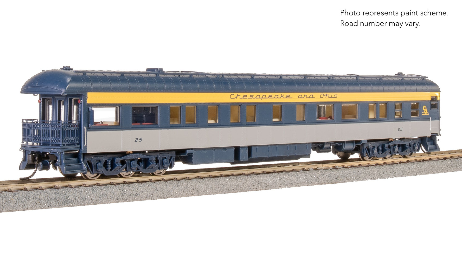 Broadway Limited | HO & N Scale Model Trains | Crazy Model Trains