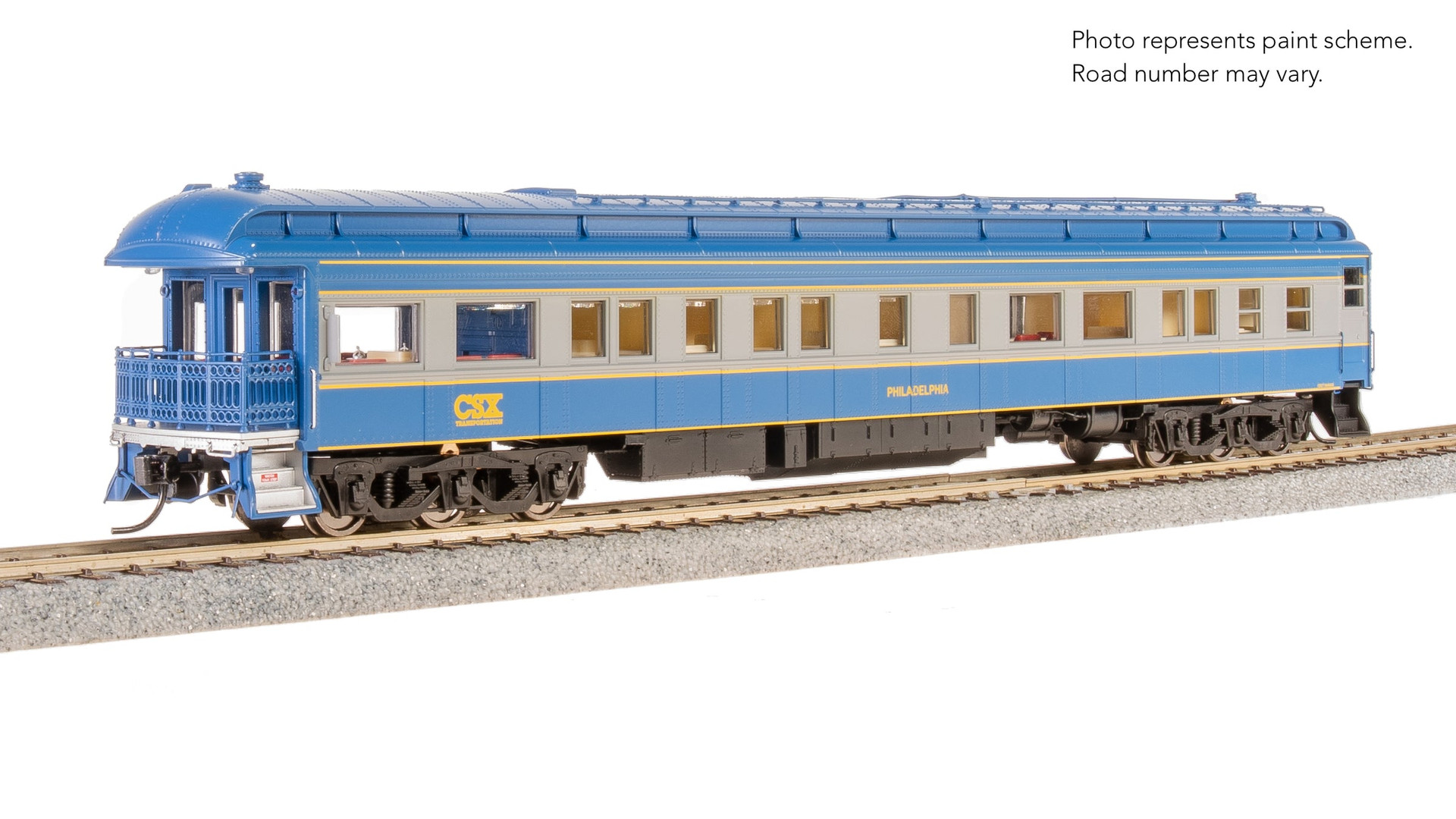 Broadway Limited | HO & N Scale Model Trains | Crazy Model Trains