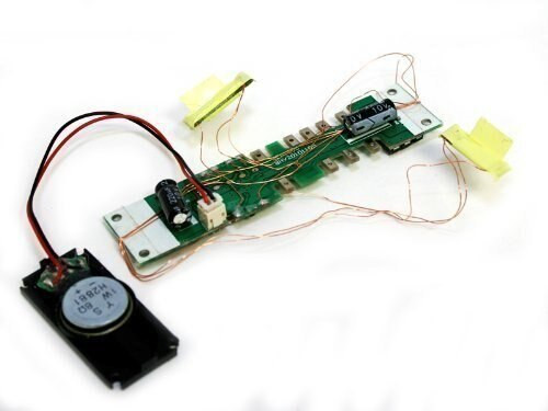 Power & Control - DCC Decoders & Sound - Crazy Model Trains