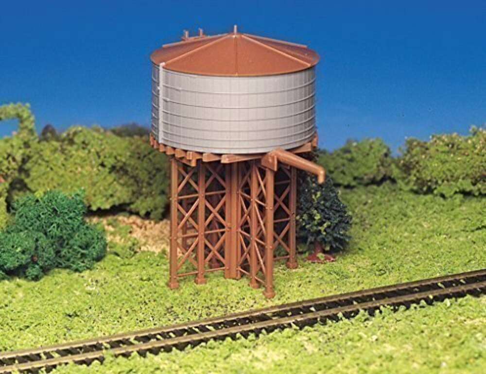 Bachmann 45153 HO Scale Water Tank - Crazy Model Trains