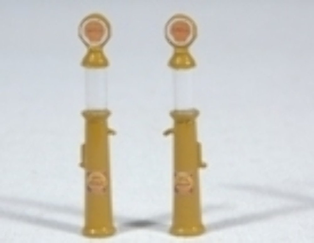 JL Innovative Design 938 HO Scale Gravity Feed Gas Pump Shell - Crazy ...