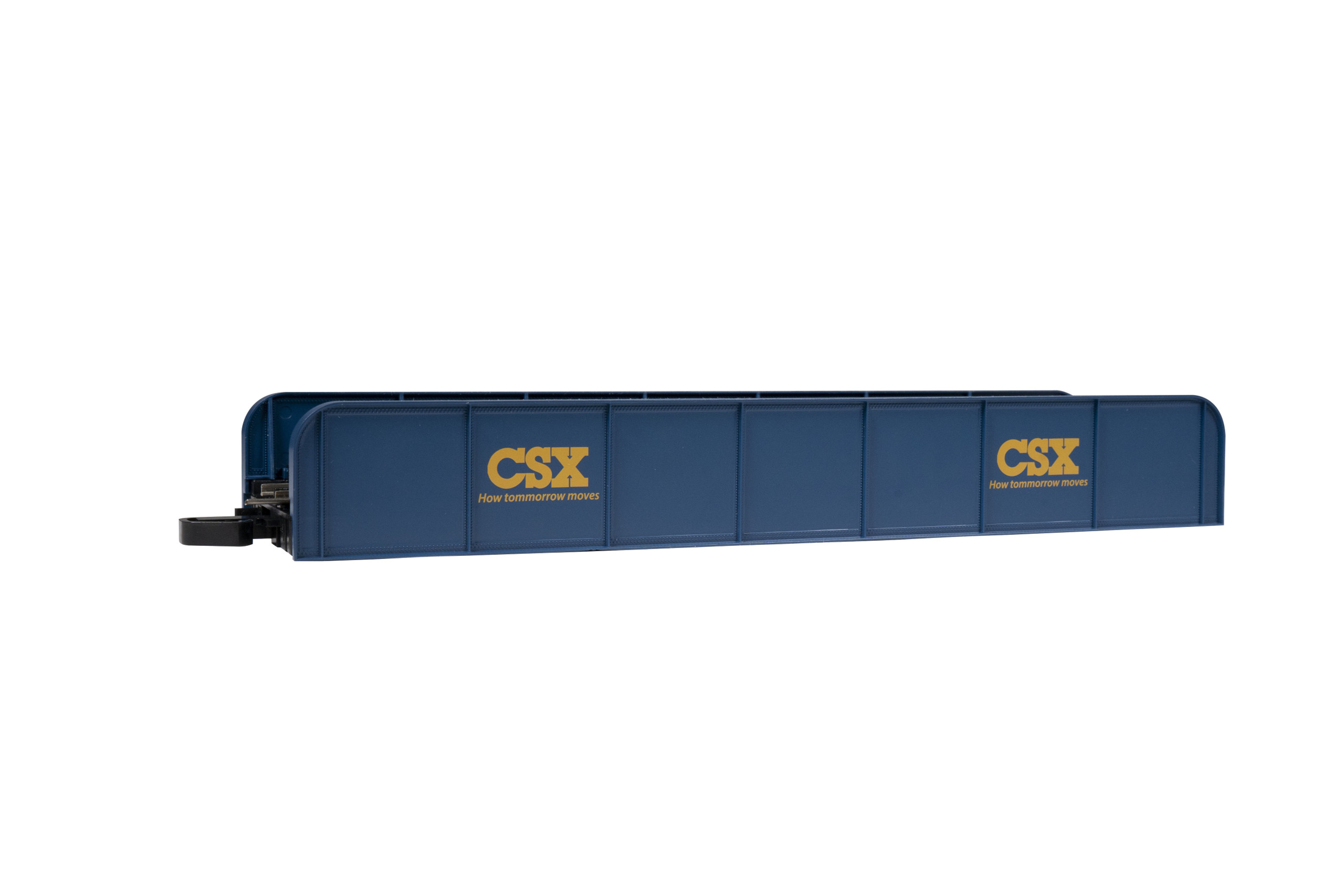 Bachmann 44606 HO Scale CSX E-Z Track Girder Bridge - Crazy Model Trains