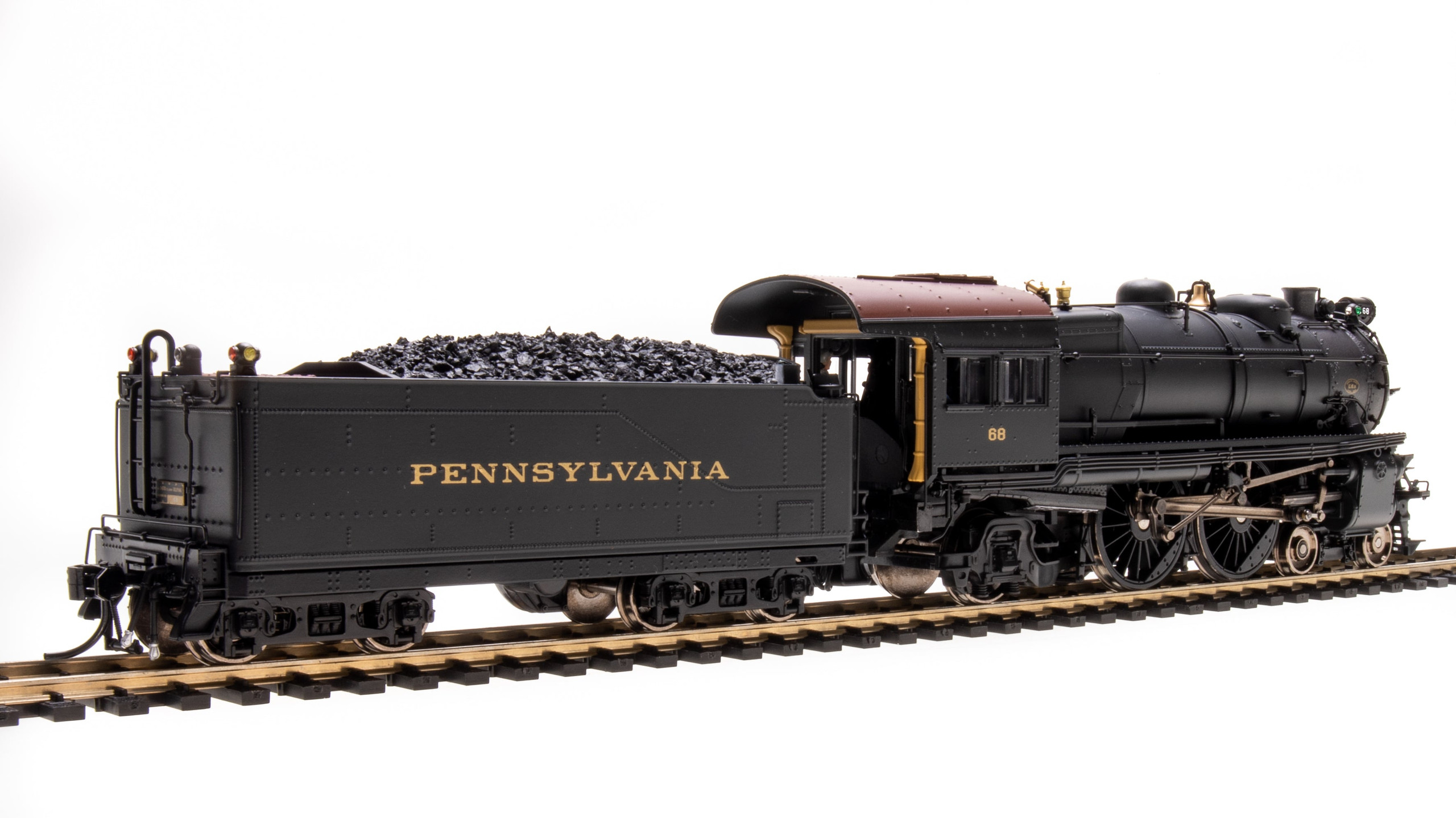 Trains - HO Scale - Locomotives - Crazy Model Trains