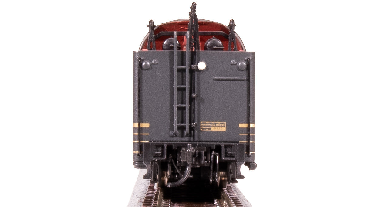 Broadway Limited 8026 N Scale Pennsylvania T1 Duplex Steam Locomotive #6110 - Crazy Model Trains