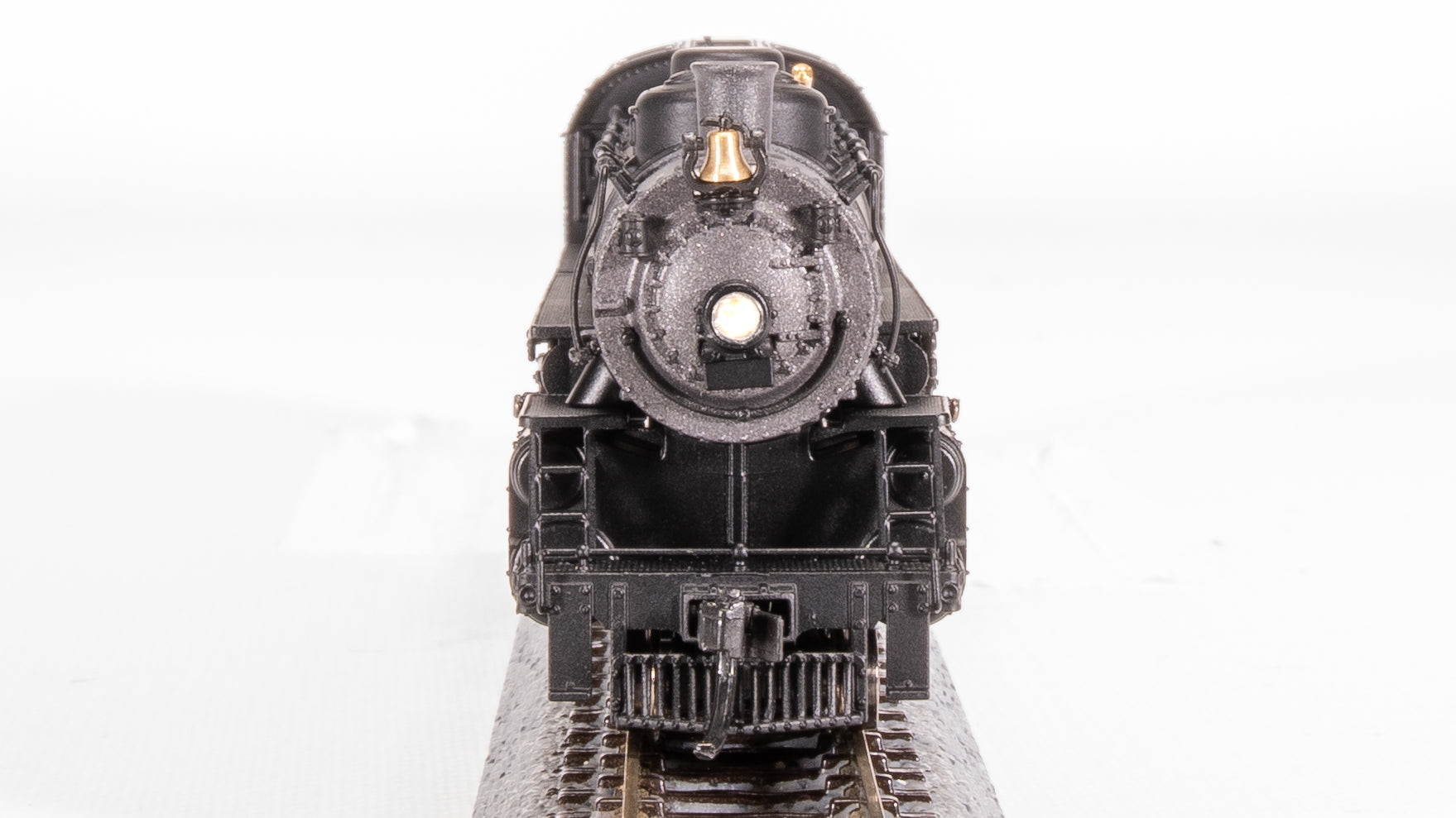 Broadway Limited 7992 N Scale USRA Heavy Pacific 4-6-2 Unlettered Steam ...