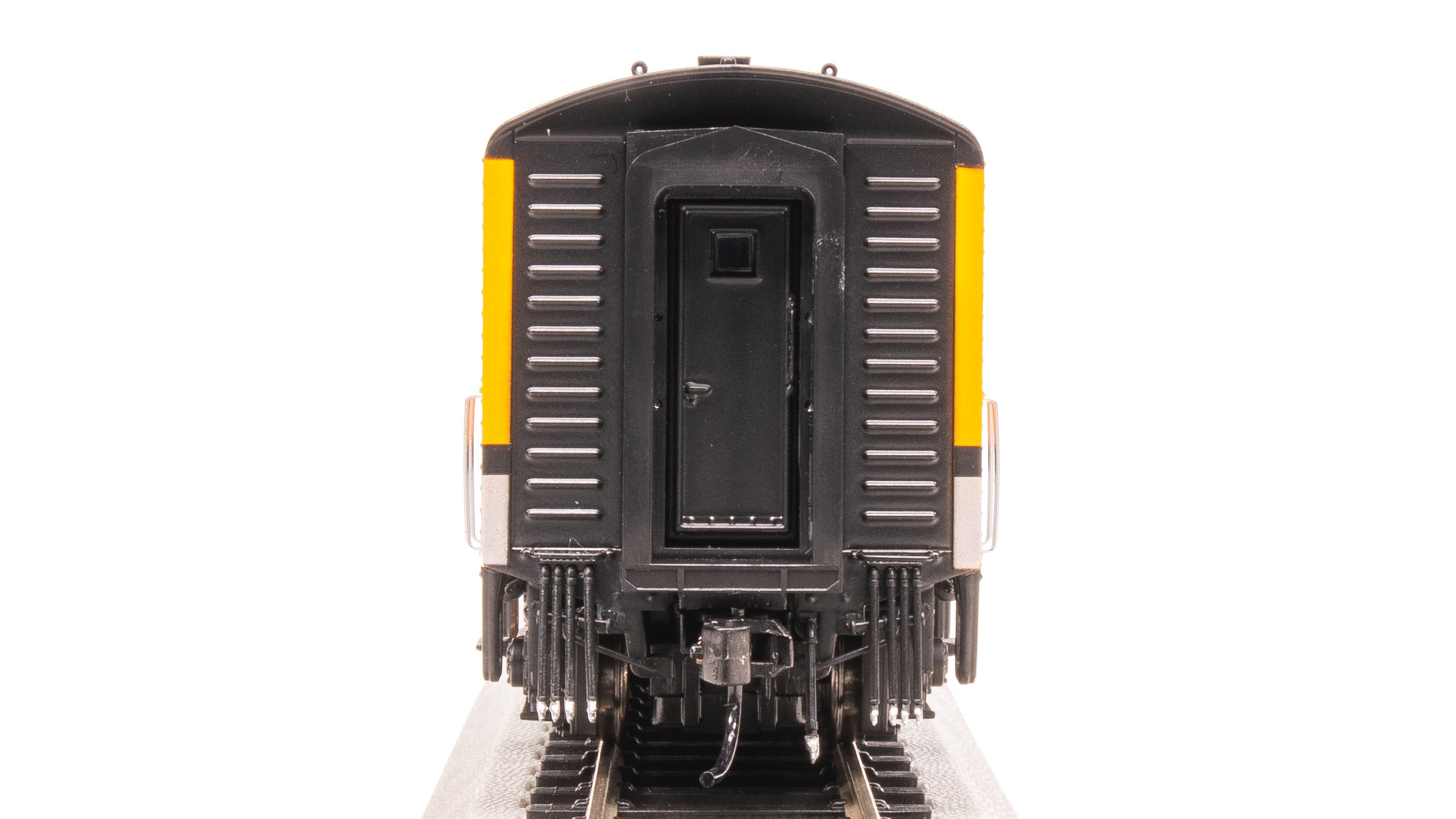 Broadway Limited 8204 HO Scale DRGW EMD F7B Single Stripe Scheme #5643 ...