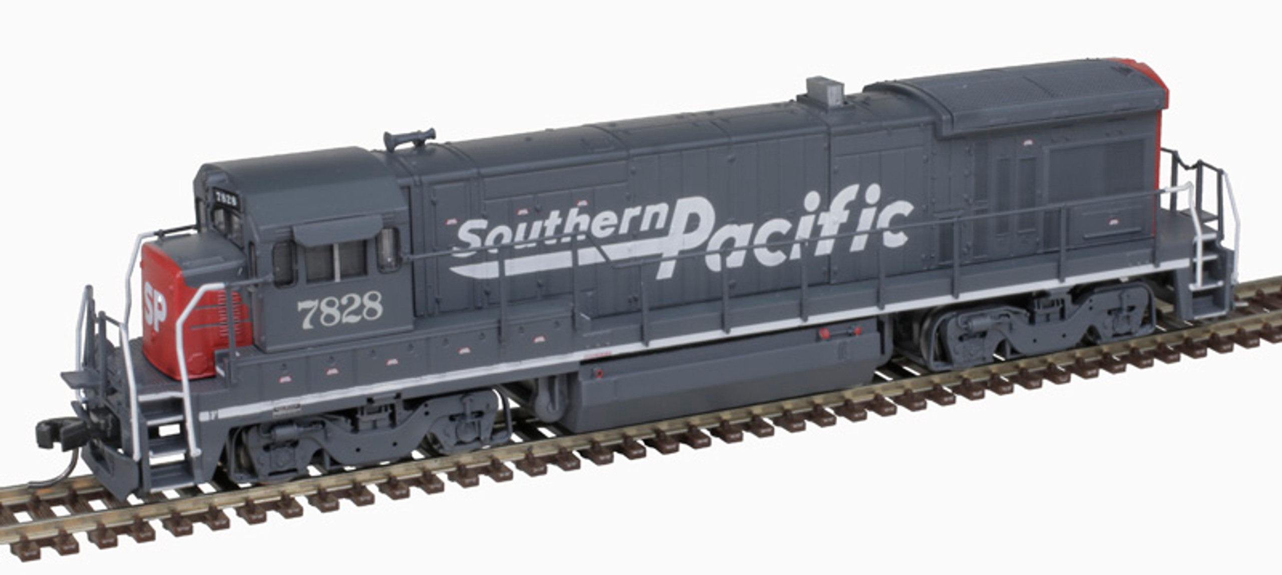 Atlas 40005471 N Southern Pacific GE B30-7 Diesel 7850 DCC/Sound - Crazy Model Trains