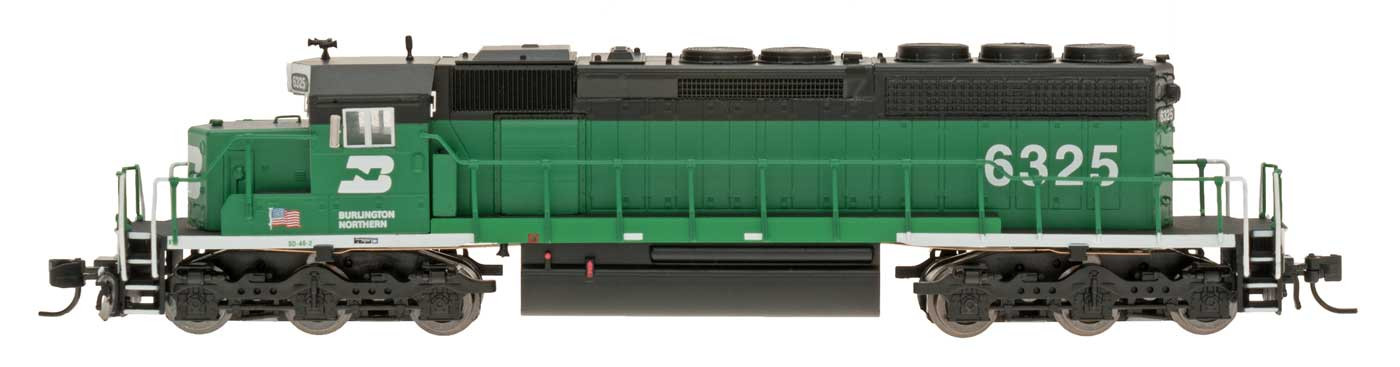 N Scale Products