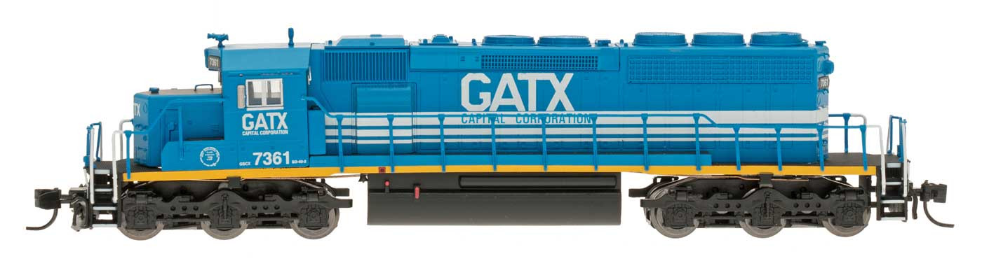 N Scale Products