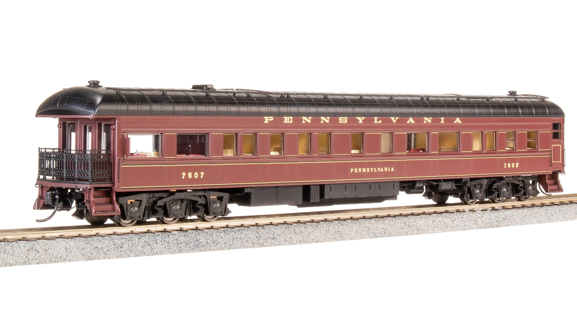 Broadway Limited | HO & N Scale Model Trains | Crazy Model Trains