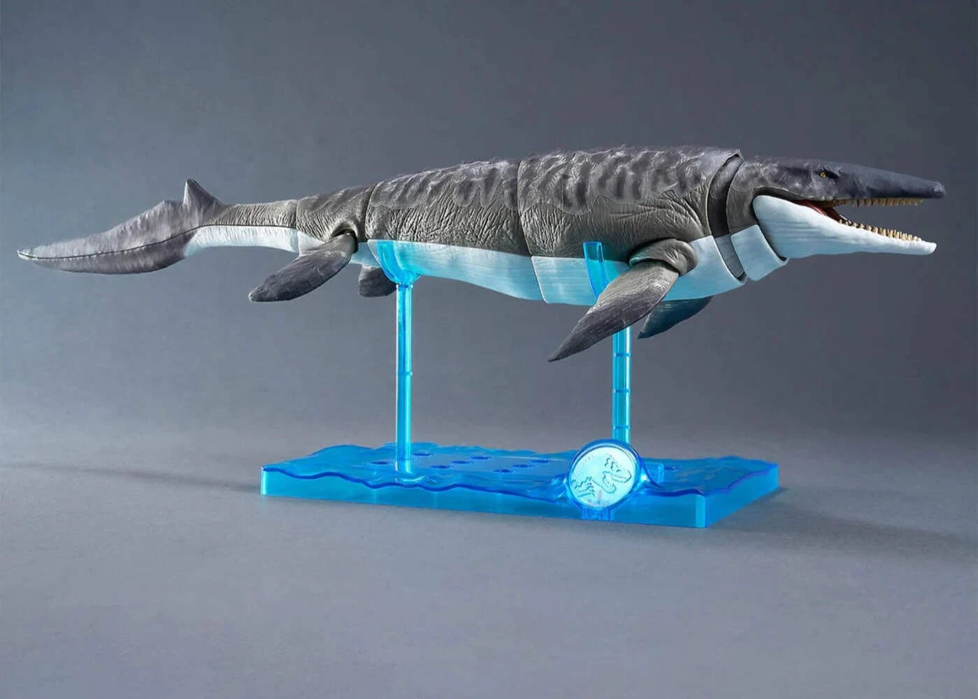 Bandai 2801662 Non Scale Plannosaurus Mosasaurus Jurassic World Model Kit