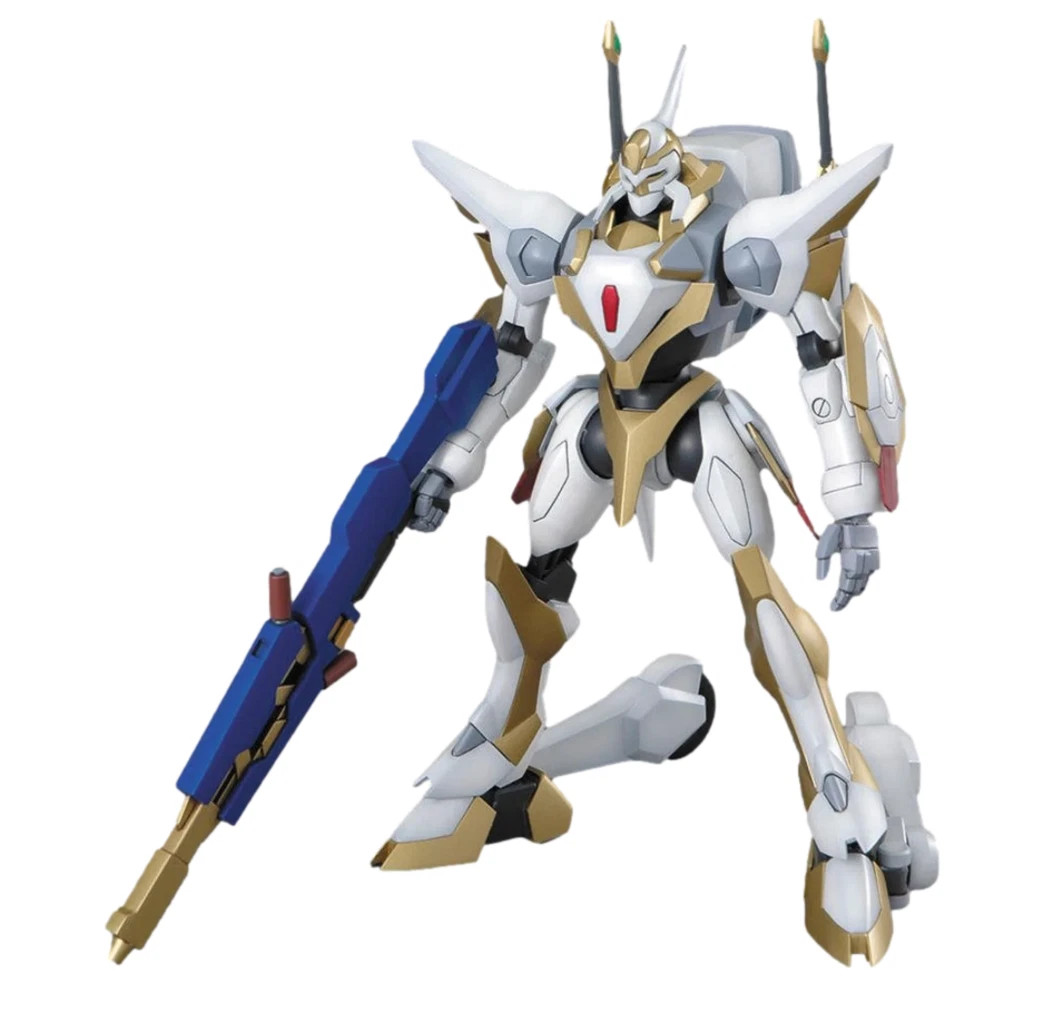 Bandai 2000746 1:35 Scale Lancelot Code Geass Lelouch Model Kit Unassembled