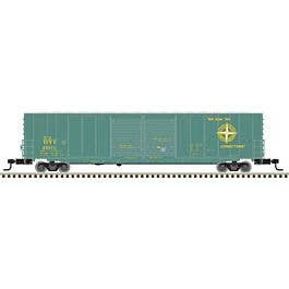 Atlas 20007825 HO Scale Detroit, Toledo & Ironton ACF 60' Double-Door ...