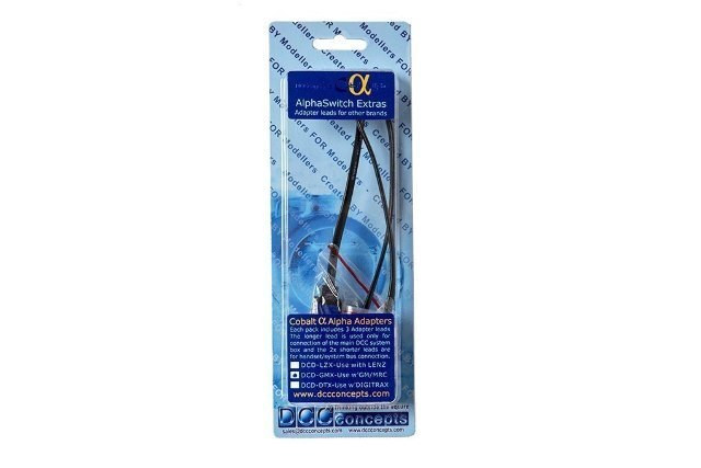 DCC Concepts Products - Crazy Model Trains