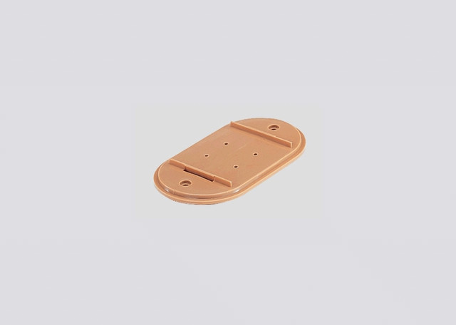 Marklin 7250 HO Scale 2.5mm Base Plate - Crazy Model Trains