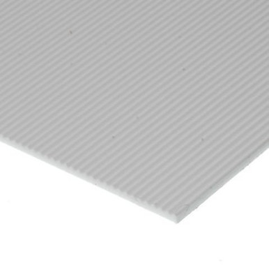 Evergreen 4526 METAL SIDING, .040" SP - Crazy Model Trains