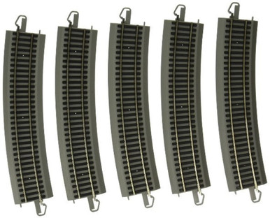 Bachmann 44596 HO E-Z Track Nickel Silver World's Greatest Hobby Track ...