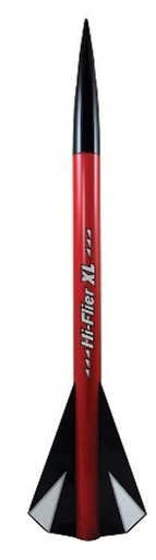 Estes Rockets 3226 HI-FLIER XL ENG KIT 24MM - Crazy Model Trains
