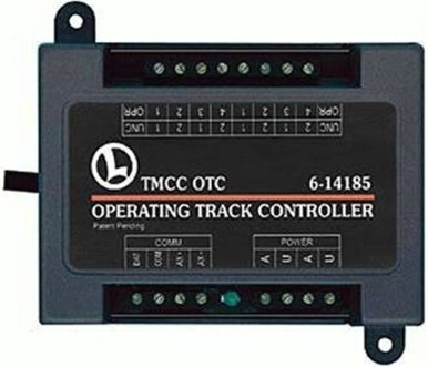 Lionel TMCC Operating Track Controller (OTC) - Crazy Model Trains