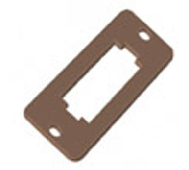 Peco PL-28 All Scales SWITCH MOUNTING PLATE - Crazy Model Trains