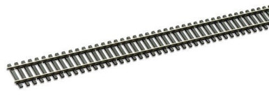 Peco SL-100F HO Scale Flex Track Nickel Silver Brown Ties Code 75 36 ...