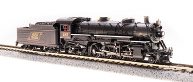 Broadway Limited 5972 N Scale MEC USRA Light Mikado #622 - Crazy Model ...