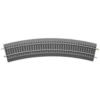 Atlas 411 HO Scale True-Track 18" Radius Bulk 50 Pieces - Crazy Model ...