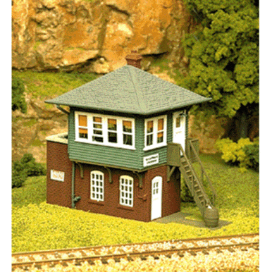 Atlas 0704 HO Scale Signal Tower Kit - Crazy Model Trains