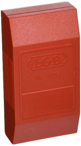 LGB 50040 G Scale Track Cleaning Block - Crazy Model Trains