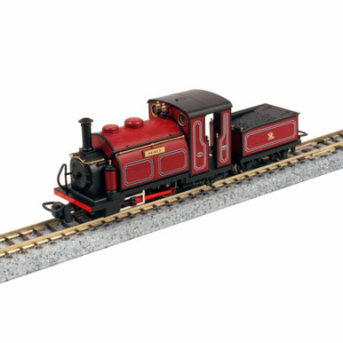 Kato USA 51-251-B N Scale 009 Ffestiniog Railway 0-4-0 Small England ...