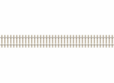 Peco SL-103 OO/HO Scale Code 100 Flexible Track Concrete Sleeper (Pack ...