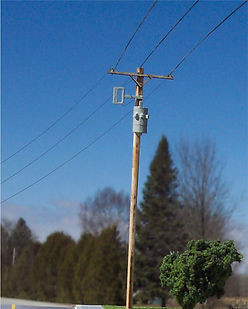 Osborn Model Kits 1099 HO Scale Utility Poles (Pack of 8 Poles) - Crazy ...