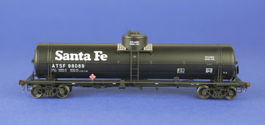 American Limited Models 1822 HO Scale ATSF GATC Tank Car Reclaimed ...