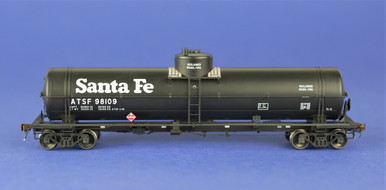 American Limited Models 1826 HO Scale ATSF GATC Tank Car Reclaimed ...