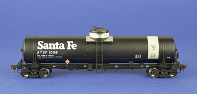 American Limited Models 1835 HO Scale ATSF GATC Tank Car #101141 ...