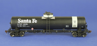 American Limited Models 1837 HO Scale ATSF GATC Tank Car #101151 ...