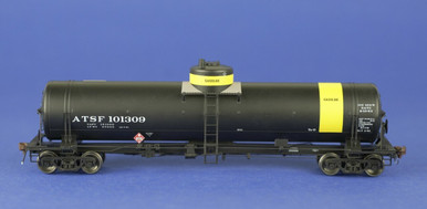American Limited Models 1840 HO Scale ATSF GATC Tank Car #101309 ...