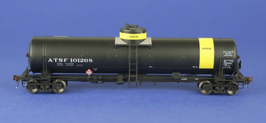 American Limited Models 1843 HO Scale ATSF GATC Tank Car #101268 ...