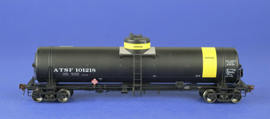 American Limited Models 1844 HO Scale ATSF GATC Tank Car #101218 ...