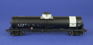 American Limited Models 1849 HO Scale ATSF GATC Tank Car #101159 ...