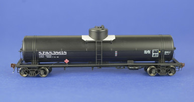American Limited Models 1858 HO Scale SP&S GATC Tank Car #38618 - Crazy ...