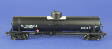 American Limited Models 1860 HO Scale SP&S GATC Tank Car #38617 - Crazy ...