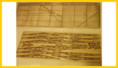 Rslaserkits 2502 HO Scale Lumber Yard Supplies - Crazy Model Trains